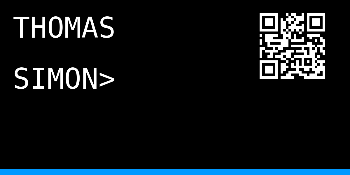 Thomas SIMON